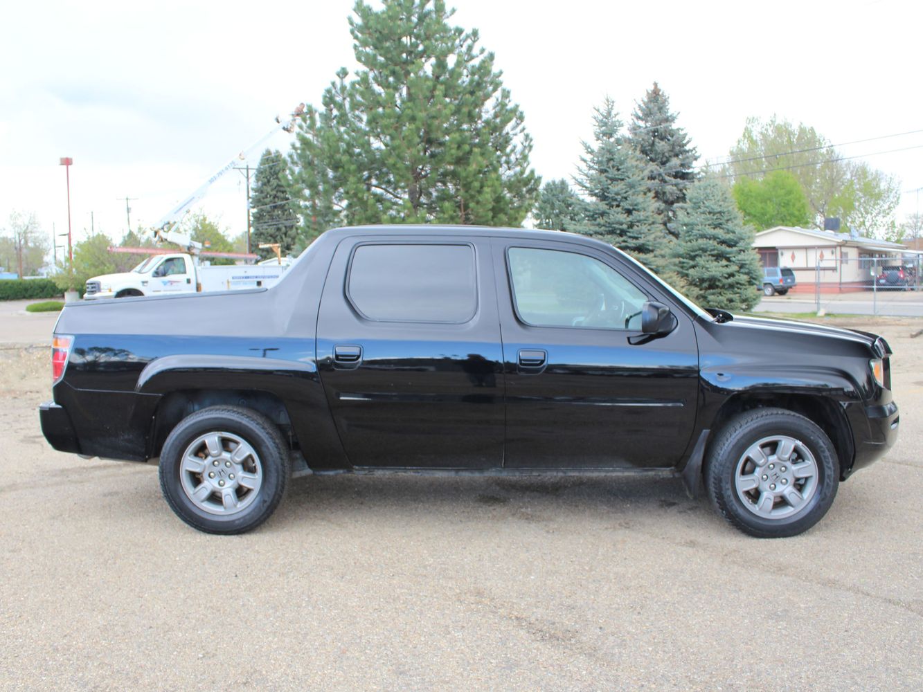2007 Honda Ridgeline RTX | Victory Motors of Colorado