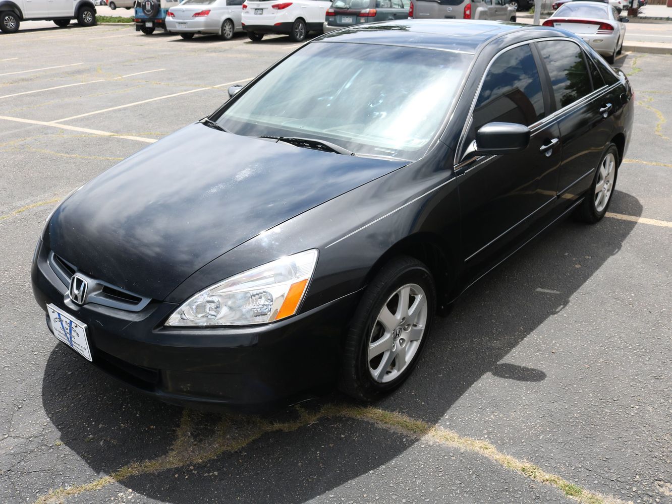 2005 Honda Accord EX V-6 | Victory Motors of Colorado