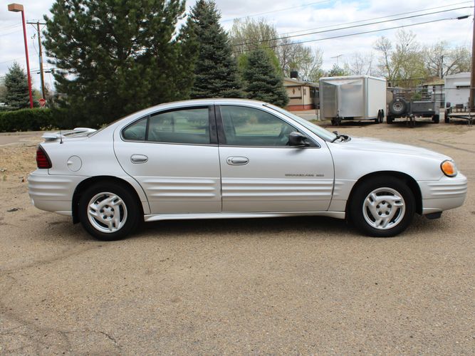 2001 Pontiac Grand Am SE1 | Victory Motors of Colorado