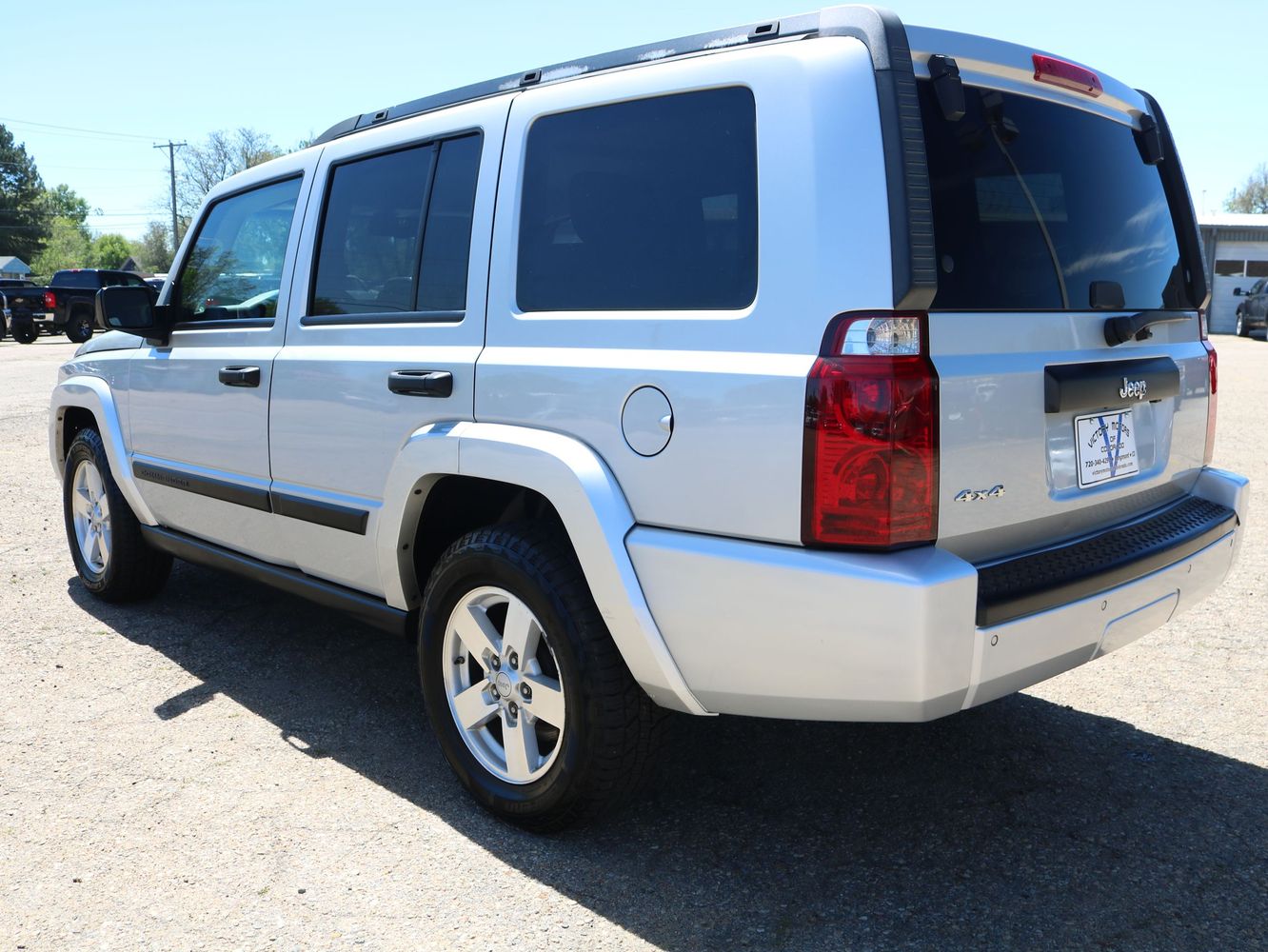 2006 Jeep Commander Base | Victory Motors of Colorado