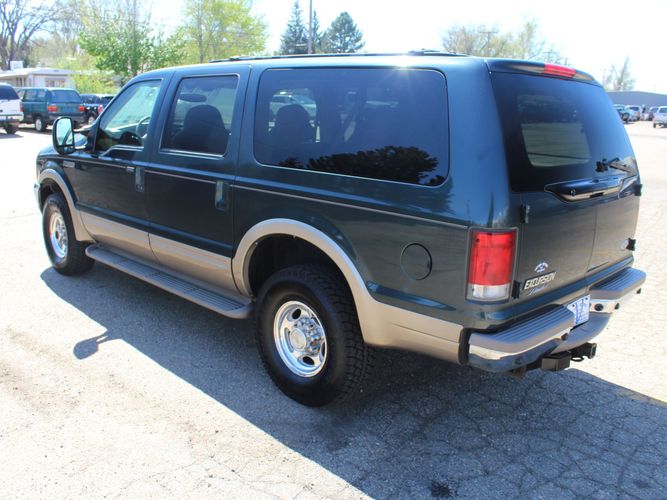 2001 Ford Excursion Limited | Victory Motors of Colorado