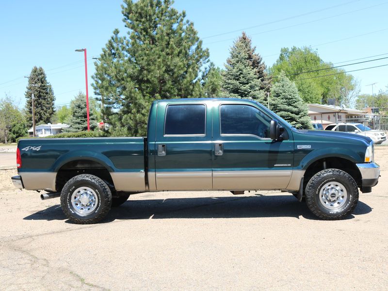 2002 Ford F-350 Super Duty Photos