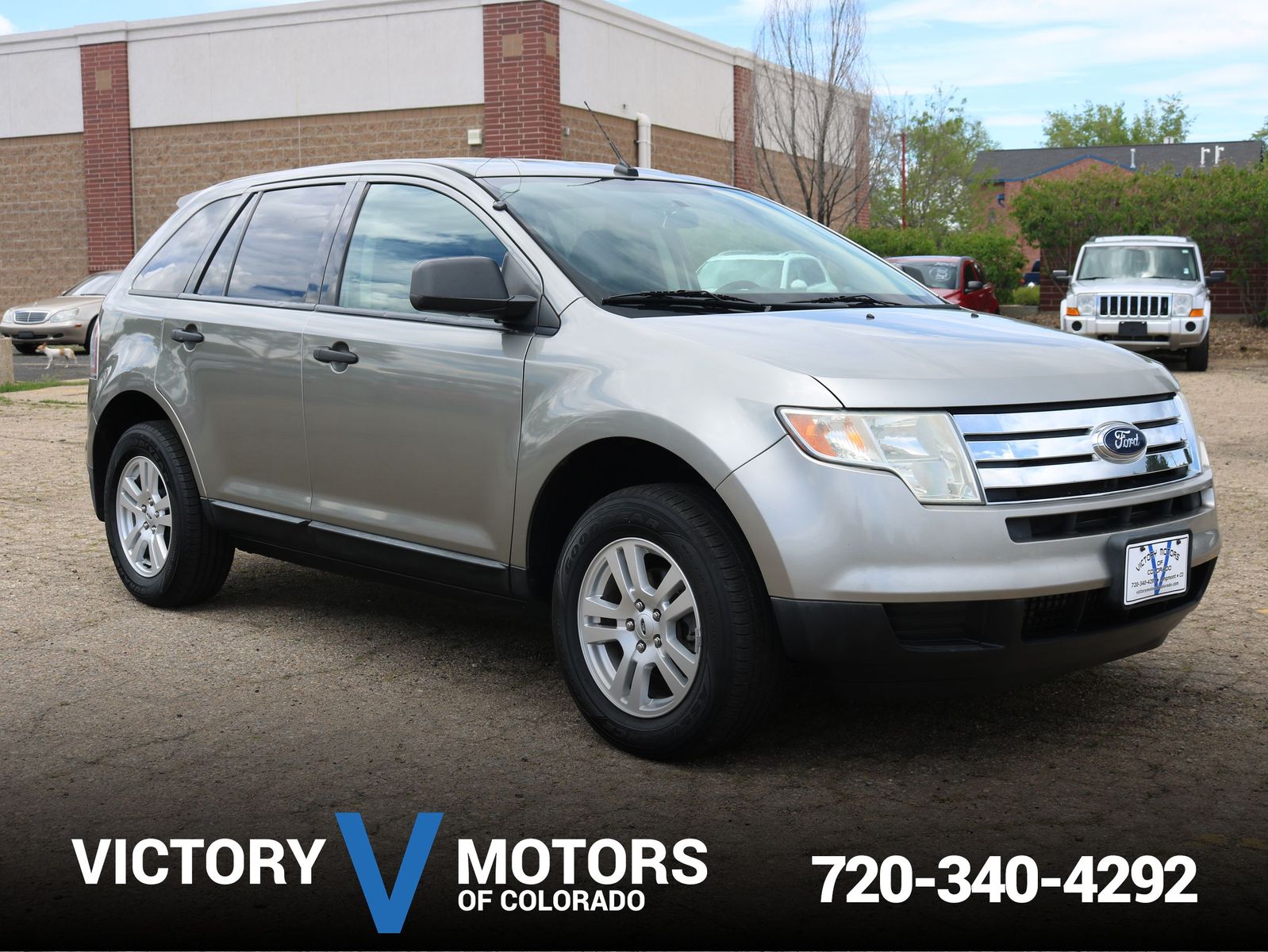 2008 Ford Edge SE | Victory Motors of Colorado
