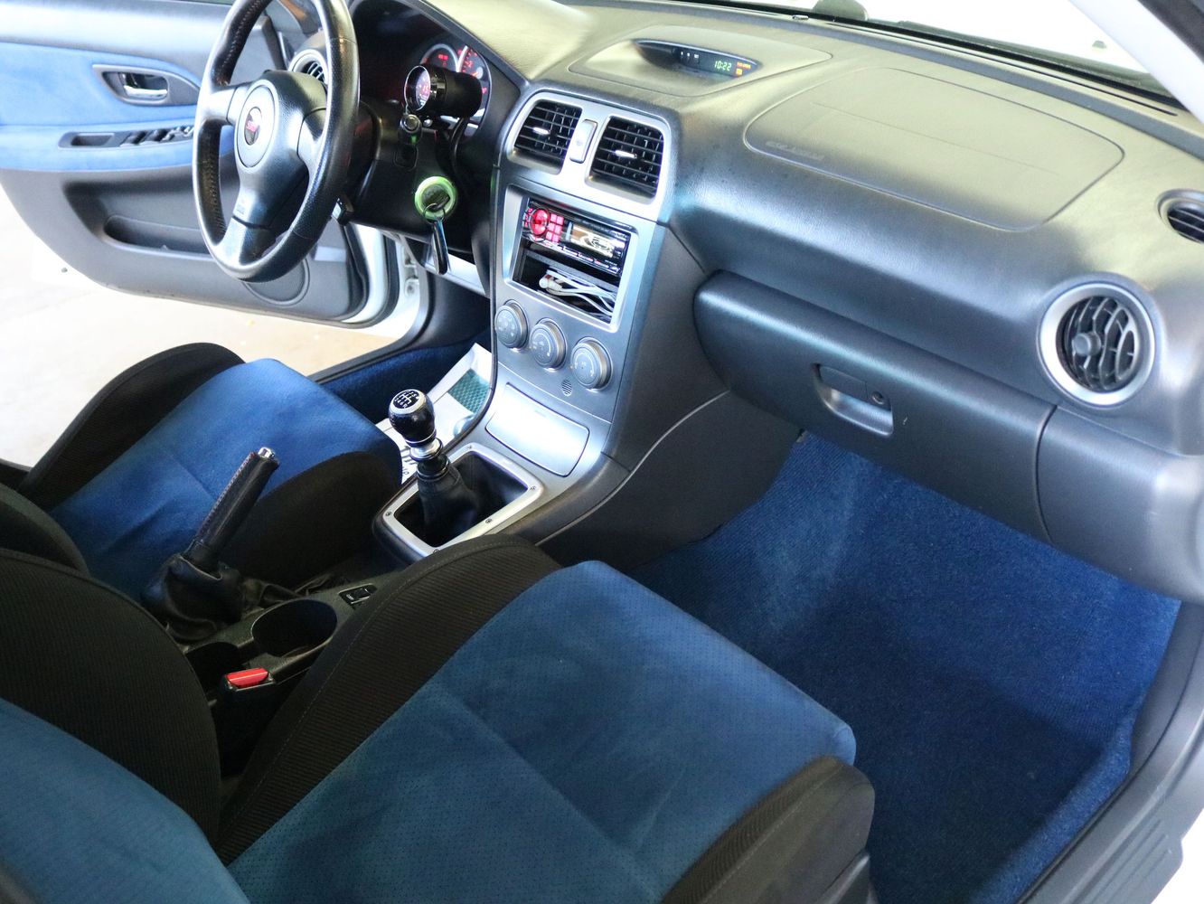 2006 SUBARU IMPREZA WRX STI | Victory Motors of Colorado