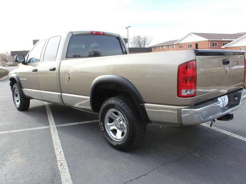 2006 Dodge Ram Pickup 1500 Photos