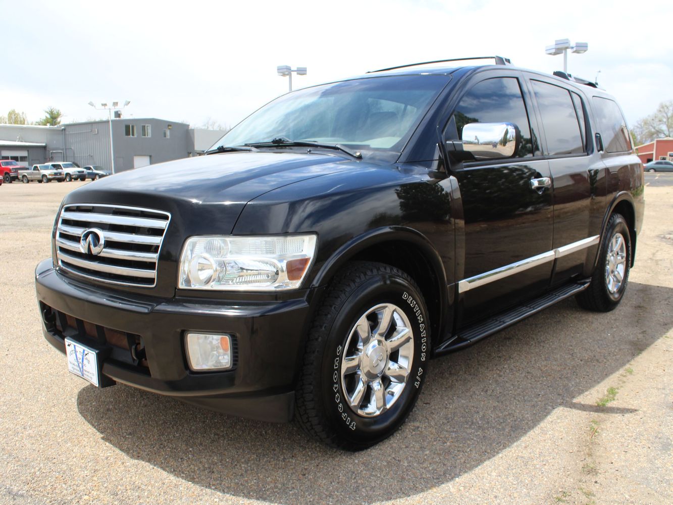 2006 INFINITI QX56 | Victory Motors of Colorado