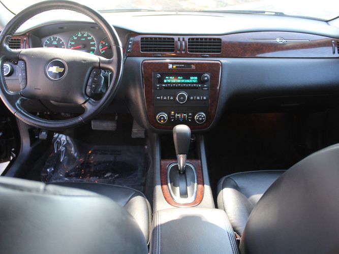2011 Chevrolet Impala LTZ | Victory Motors of Colorado