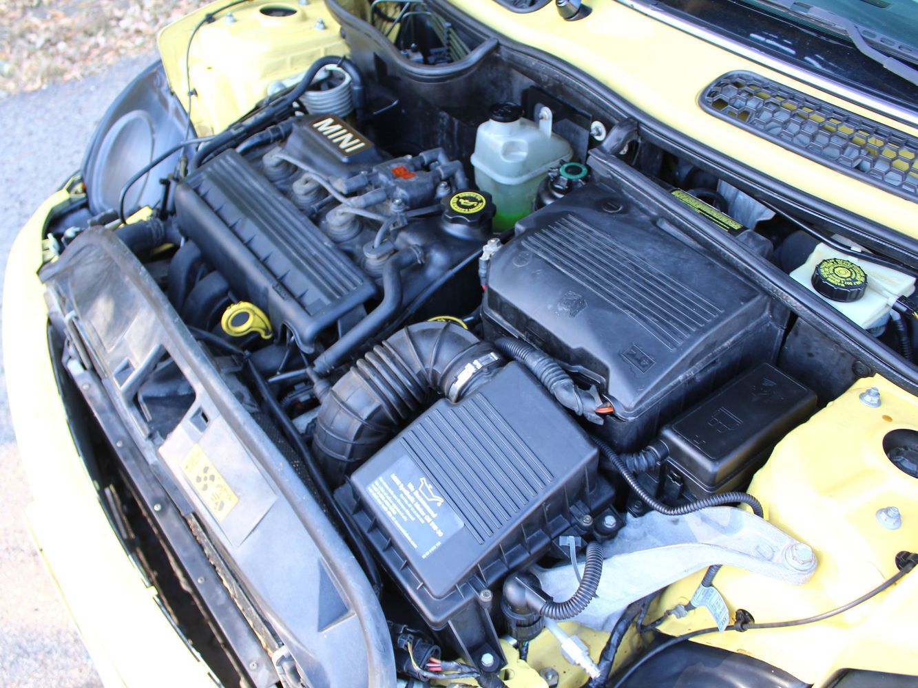 2002 MINI Cooper Base | Victory Motors of Colorado