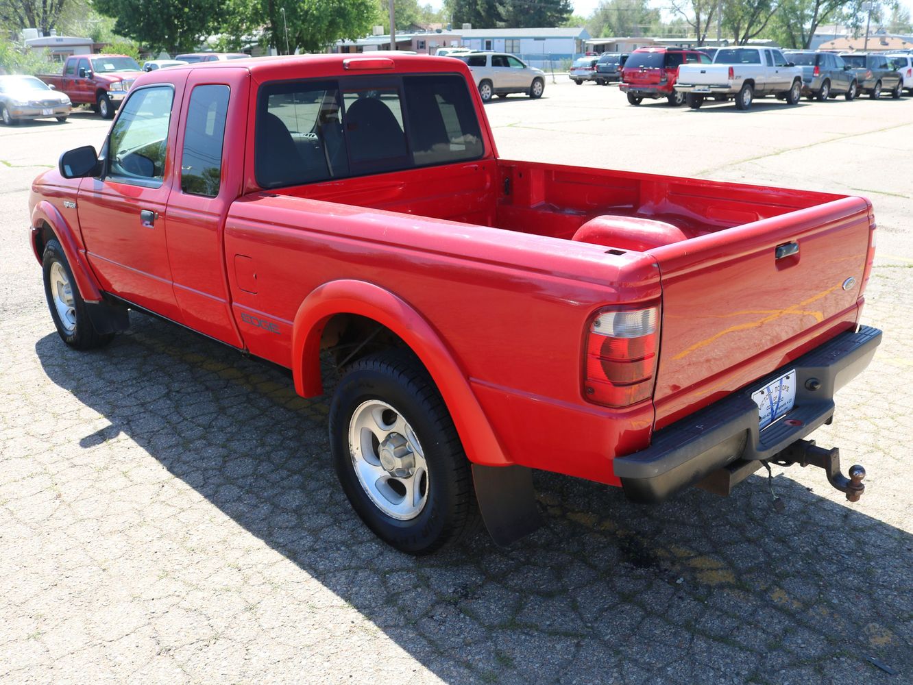 2001 Ford Ranger Edge Plus | Victory Motors of Colorado