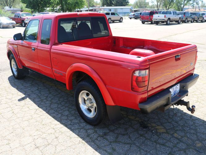 2001 Ford Ranger Edge Plus | Victory Motors of Colorado