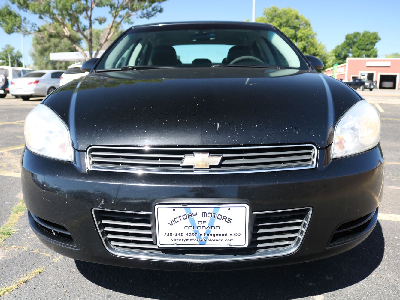 2008 Chevrolet Impala | Victory Motors of Colorado