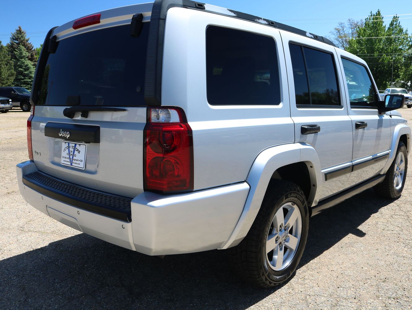 2006 Jeep Commander Base | Victory Motors of Colorado