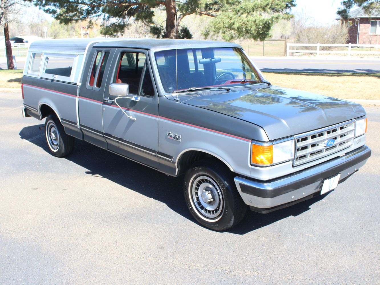 1987 Ford F-150 XLT Lariat | Victory Motors of Colorado