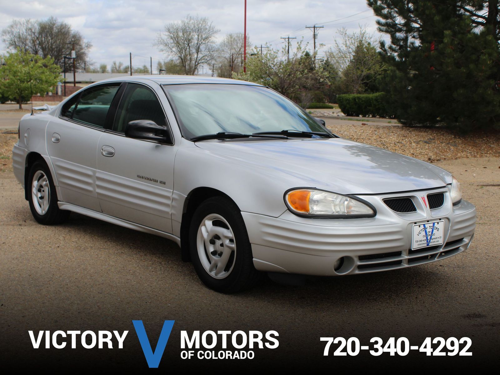 2001 Pontiac Grand Am SE1 | Victory Motors of Colorado