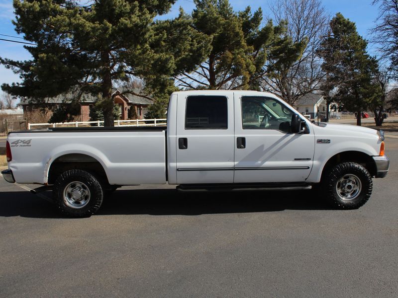 2000 Ford F-350 Super Duty Photos