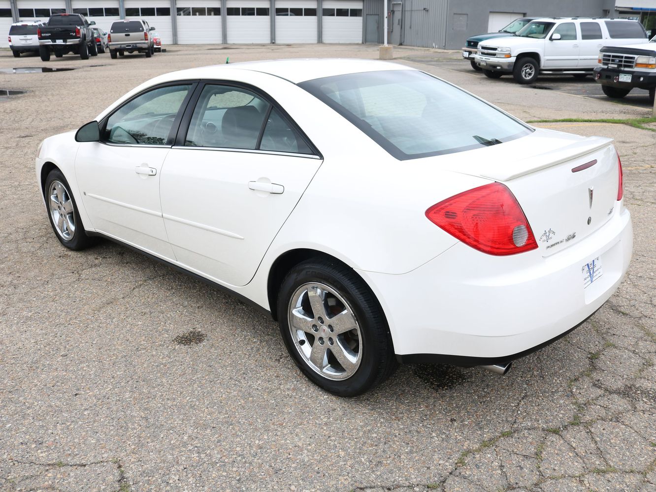 2008 Pontiac G6 GT | Victory Motors of Colorado