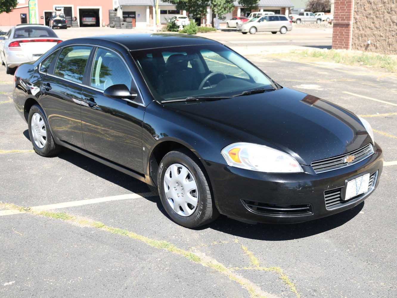 2008 Chevrolet Impala | Victory Motors of Colorado