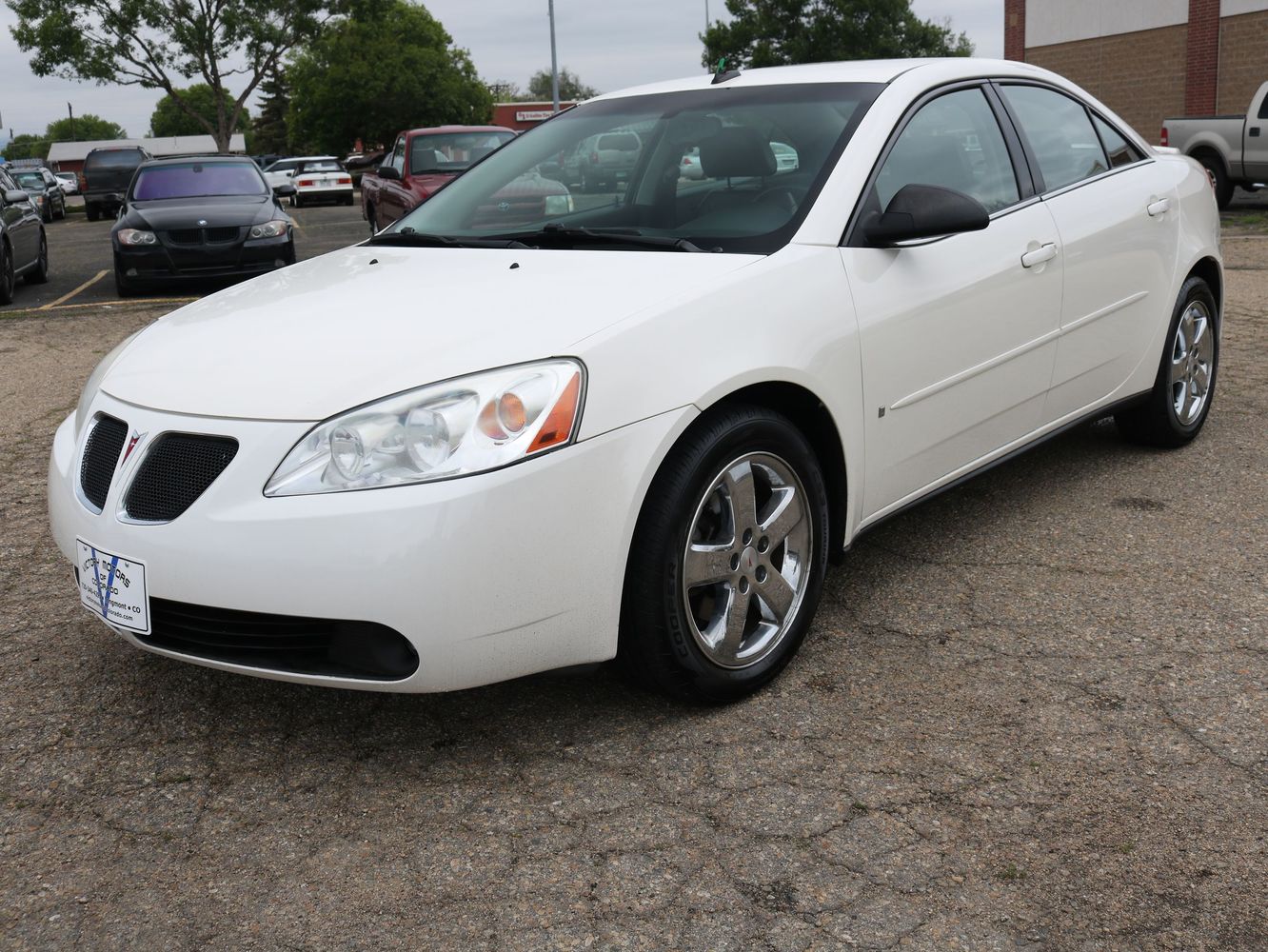 2008 Pontiac G6 GT | Victory Motors of Colorado