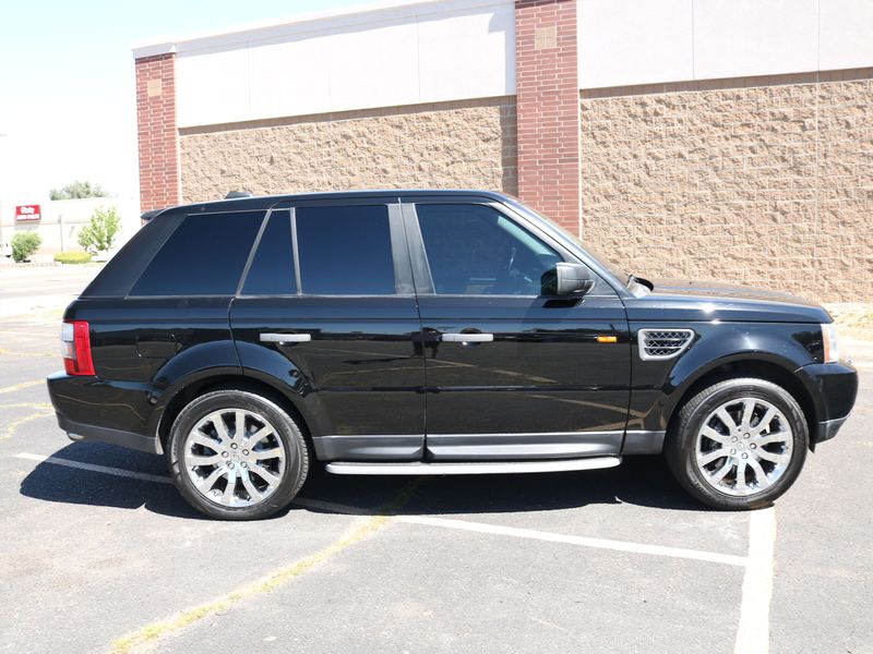 2006 Land Rover Range Rover Photos