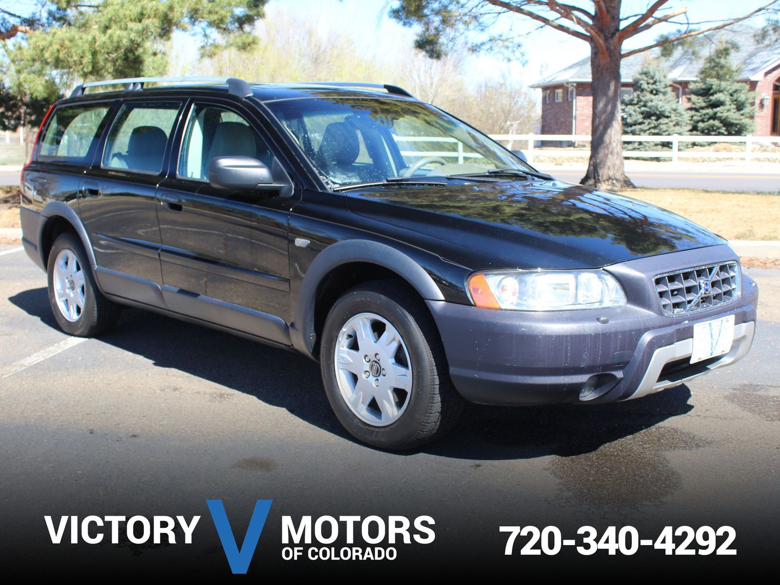 2006 Volvo XC70 Cross Country | Victory Motors of Colorado