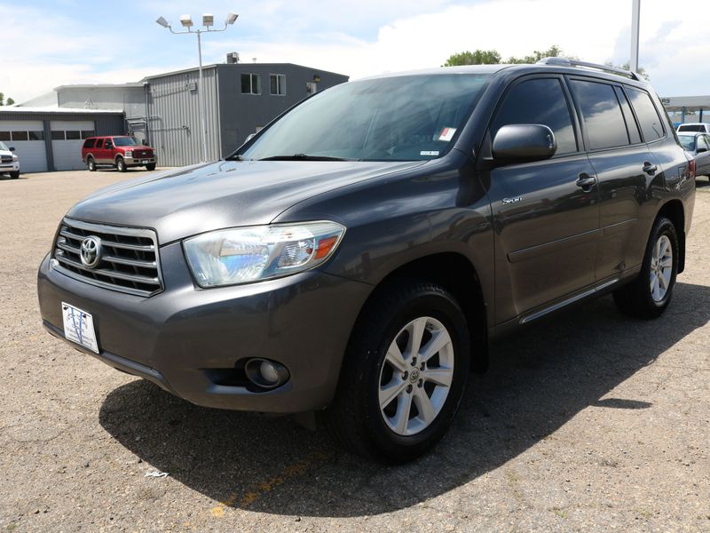 2008 Toyota Highlander Photos