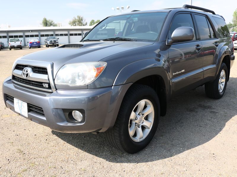 2007 Toyota 4Runner Photos