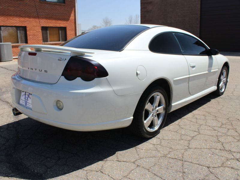 2003 Dodge Stratus Photos