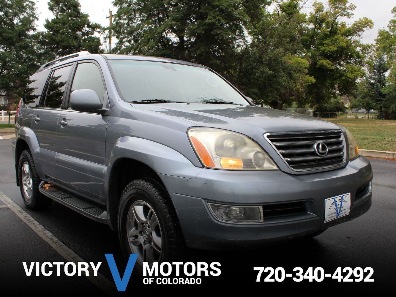 2005 Lexus GX 470 Base | Victory Motors of Colorado