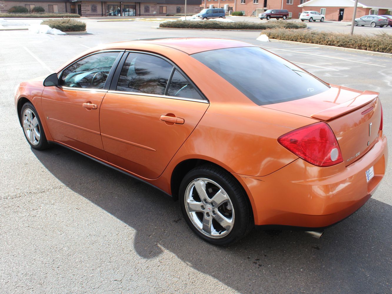 2006 Pontiac G6 GT | Victory Motors of Colorado