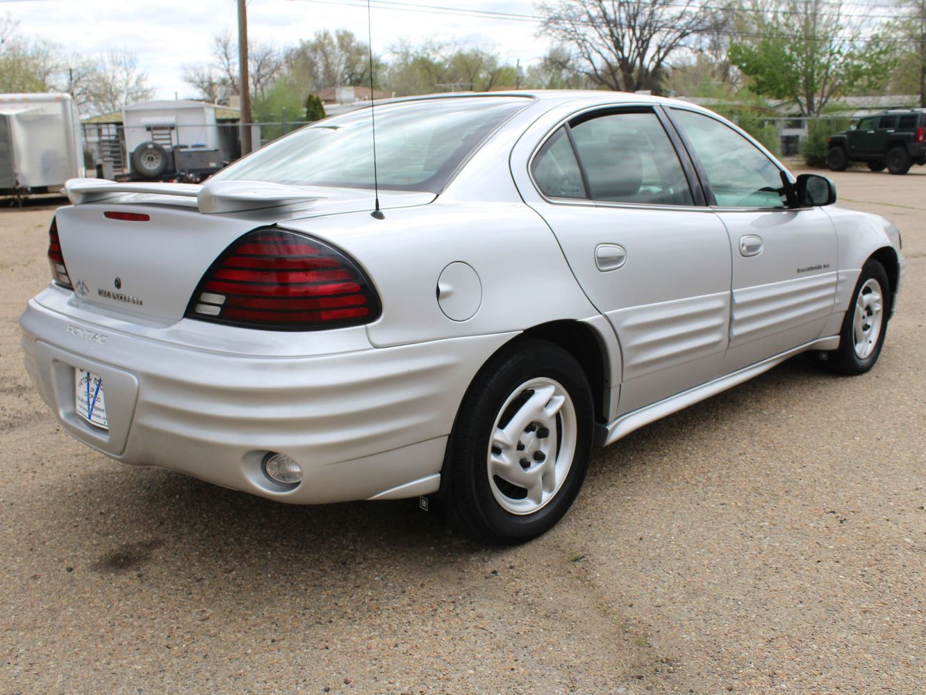 2001 Pontiac Grand Am SE1 | Victory Motors of Colorado
