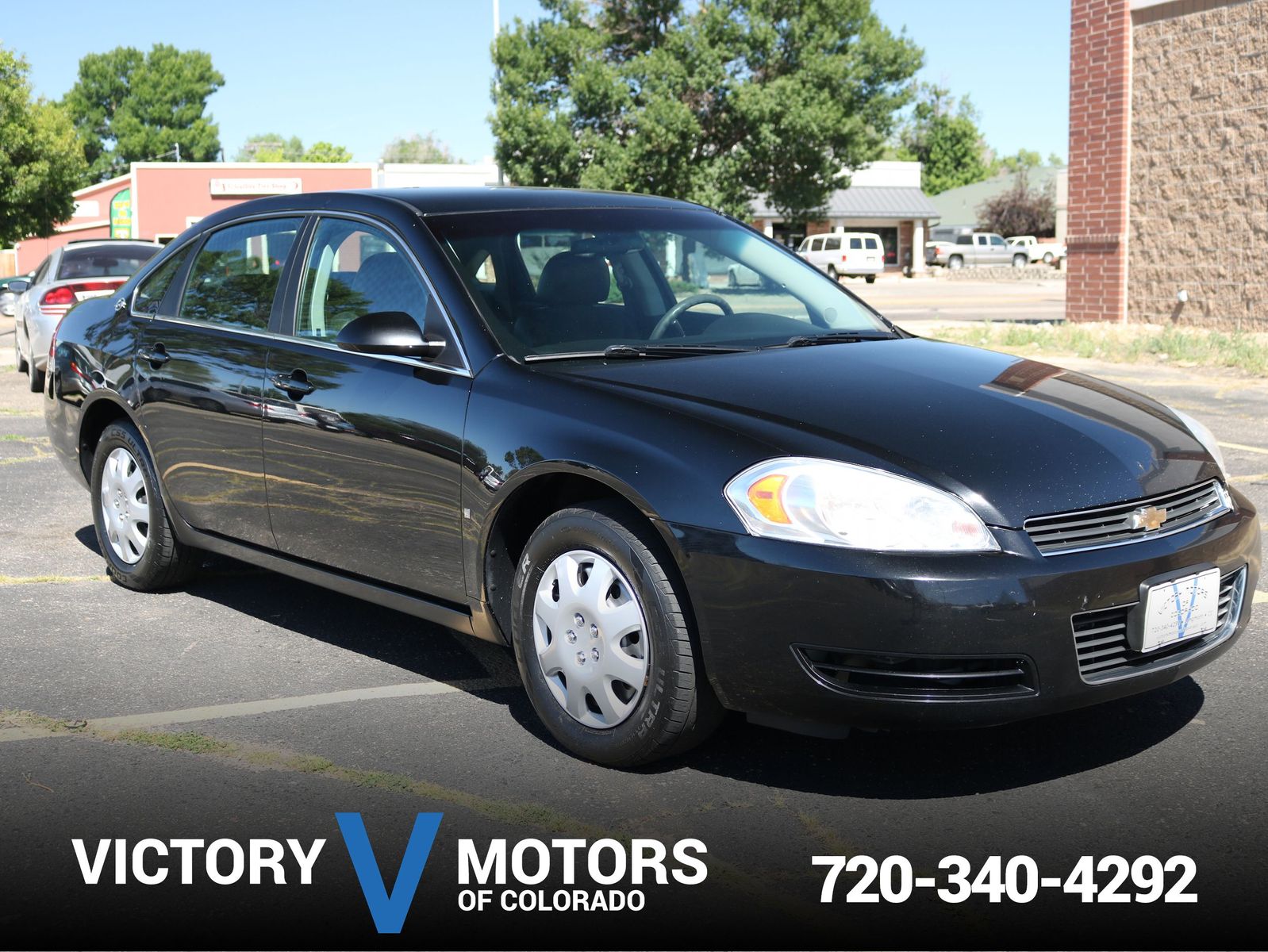 2008 Chevrolet Impala | Victory Motors of Colorado
