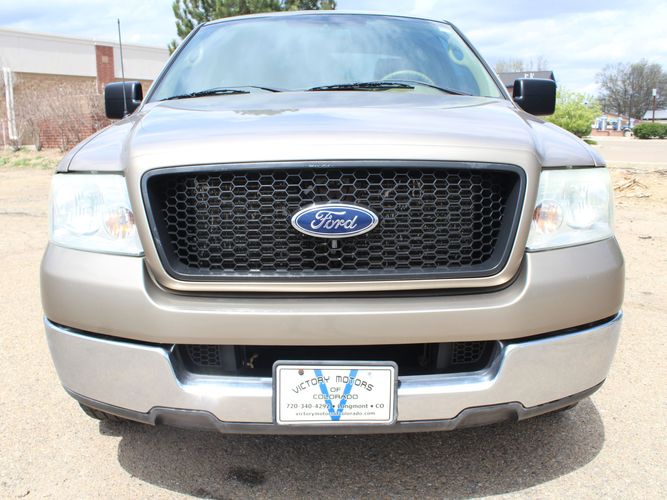 2004 Ford F-150 XLT | Victory Motors of Colorado