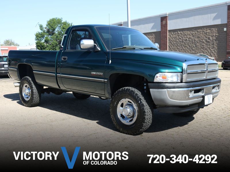 1994 Dodge Ram 2500 Photos