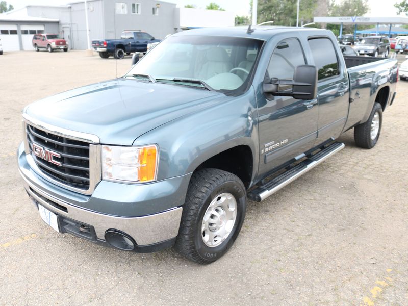 2007 GMC Sierra 3500HD Photos