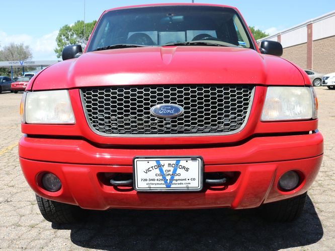 2001 Ford Ranger Edge Plus | Victory Motors of Colorado