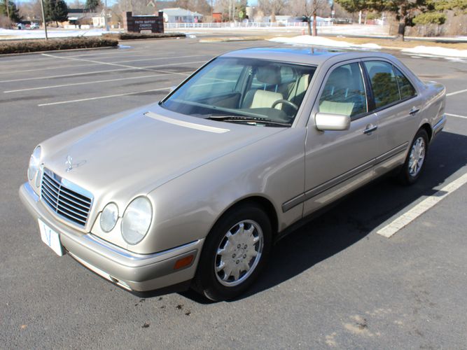 1997 Mercedes-Benz E-Class E300D | Victory Motors of Colorado