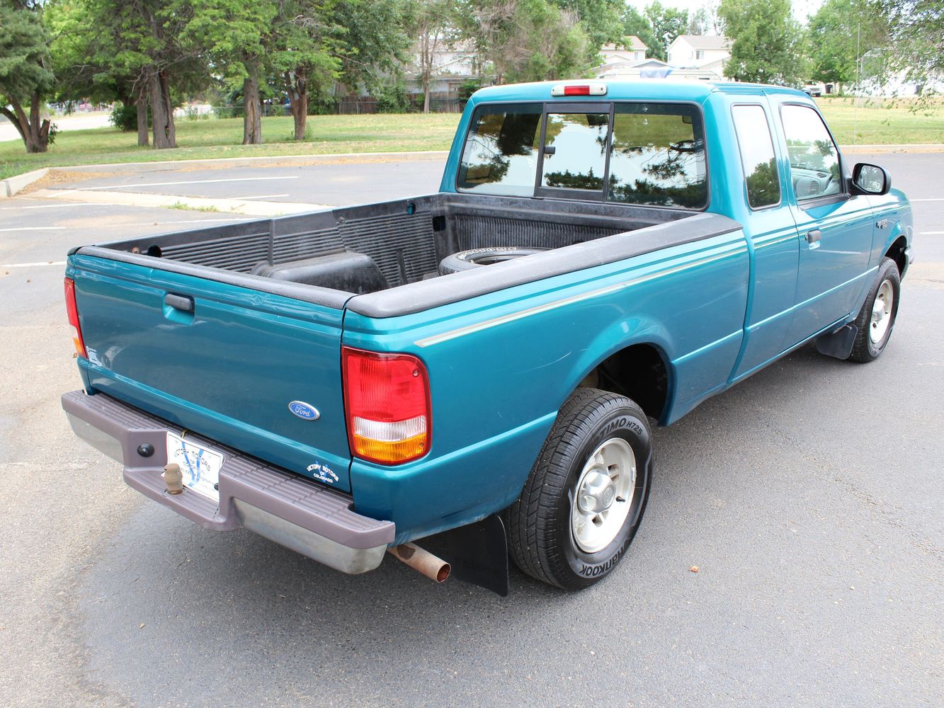 1997 Ford Ranger XLT | Victory Motors of Colorado