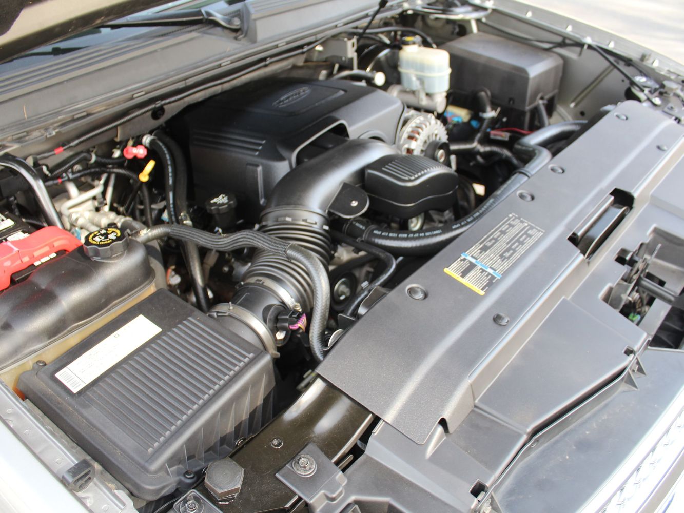 2007 Chevrolet Tahoe LTZ | Victory Motors of Colorado