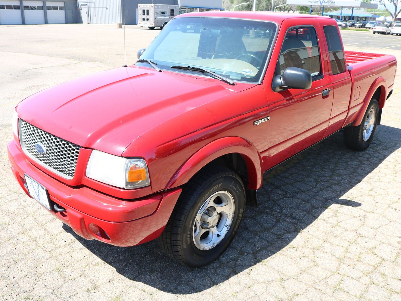 2001 Ford Ranger Edge Plus | Victory Motors of Colorado