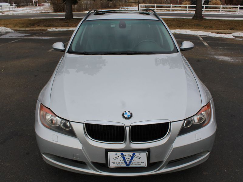 2006 BMW 325xi Photos