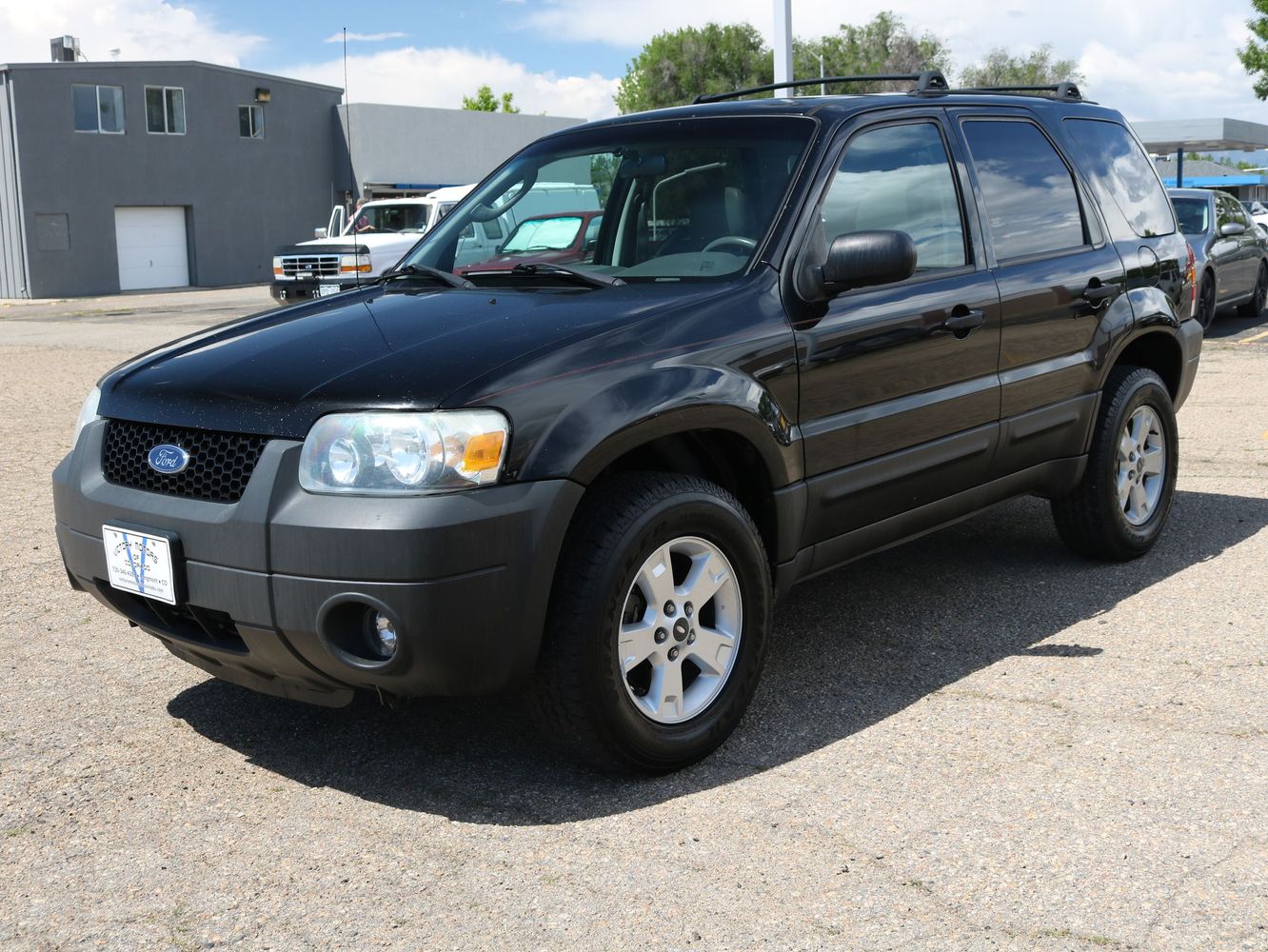 2005 Ford Escape XLT Sport | Victory Motors of Colorado