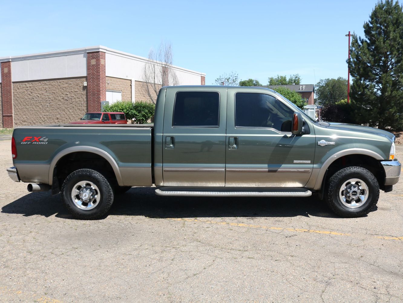 2004 Ford F-250 Super Duty King Ranch | Victory Motors of Colorado