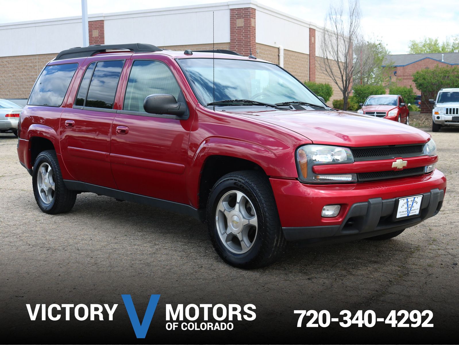 2005 Chevrolet TrailBlazer EXT | Victory Motors of Colorado