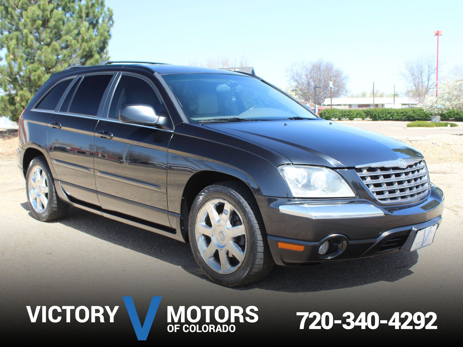 2006 Chrysler Pacifica Limited | Victory Motors of Colorado
