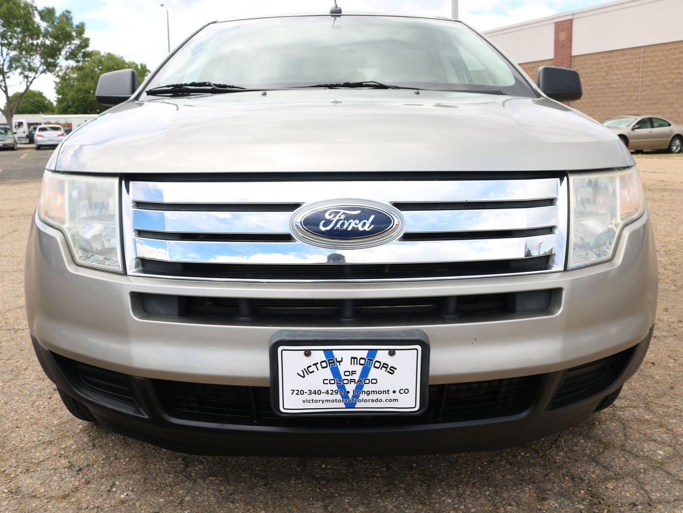 2008 Ford Edge SE | Victory Motors of Colorado