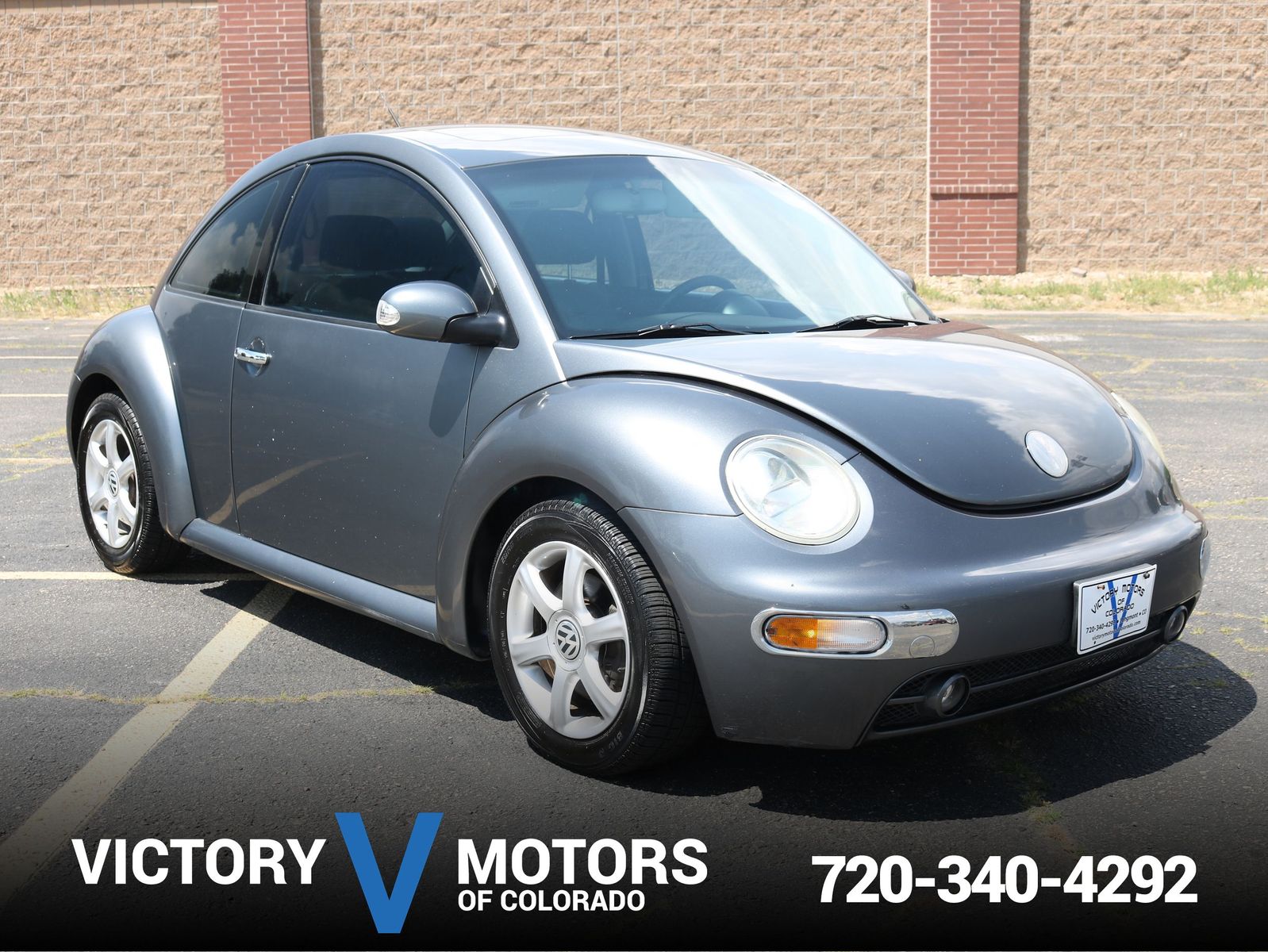 2004 Volkswagen Beetle GLS | Victory Motors of Colorado