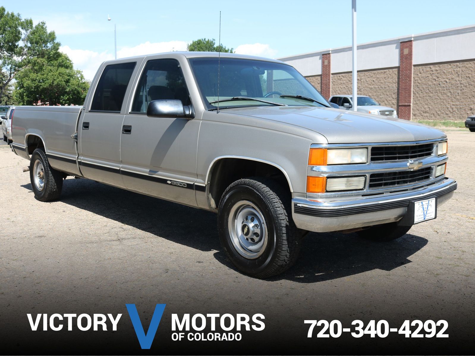 1998 Chevrolet C3500 | Victory Motors of Colorado