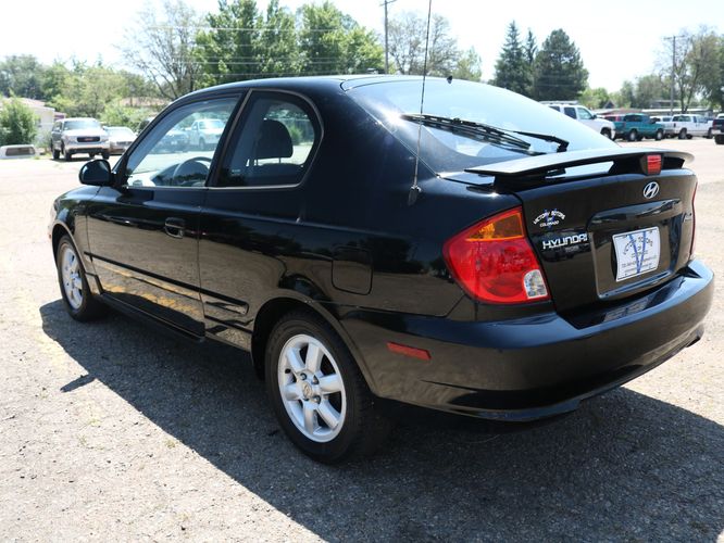 2005 Hyundai Accent GT | Victory Motors of Colorado