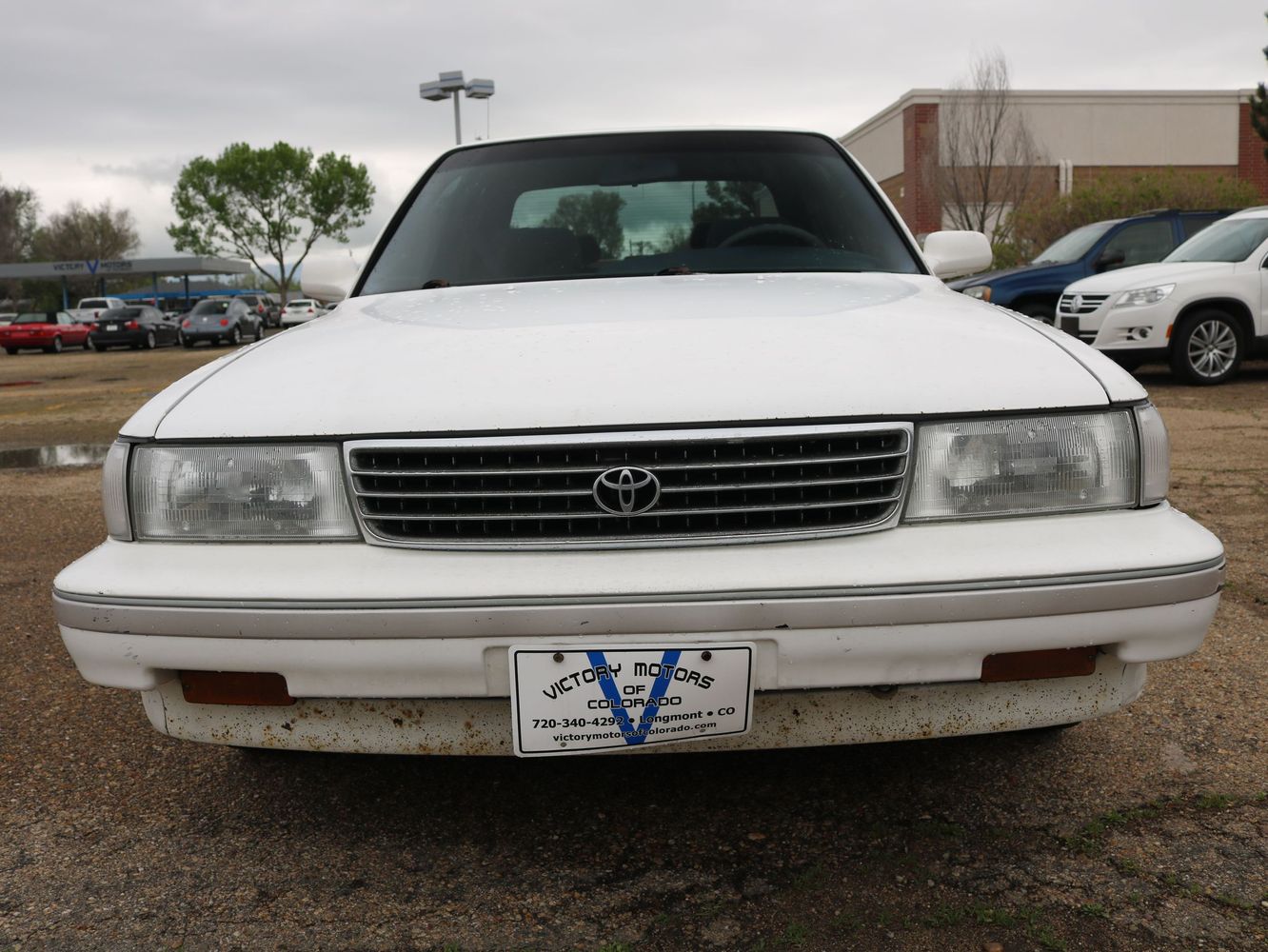 1992 Toyota Cressida | Victory Motors of Colorado