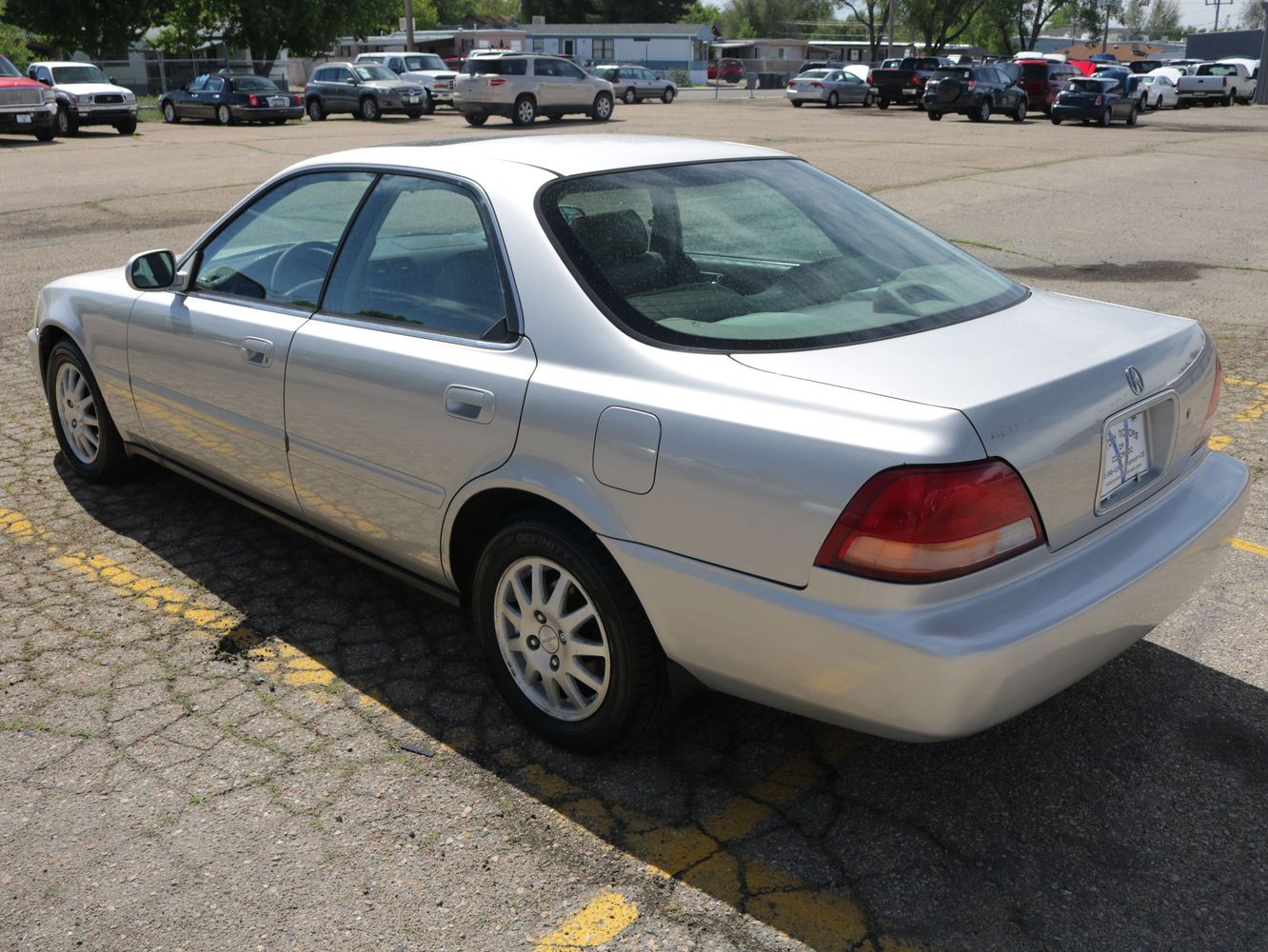 1997 Acura TL Premium | Victory Motors of Colorado